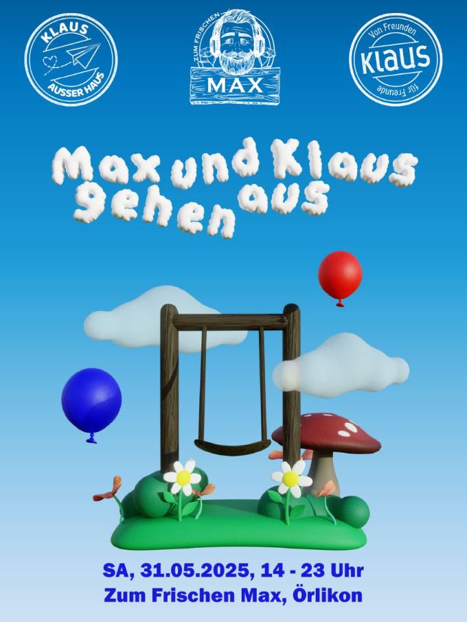 Zum Frischen Max| MAAG Moments | Zum frischen Max